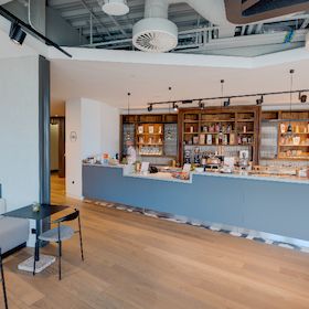 Mayer Brown London Office Virtual Tour