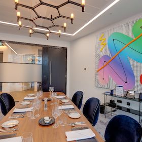 Mayer Brown London Office Virtual Tour