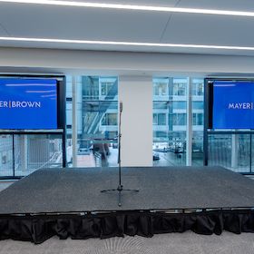 Mayer Brown London Office Virtual Tour
