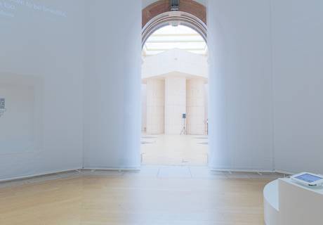 Sensing Spaces : Architecture Reimagined - 360 Virtual Tour