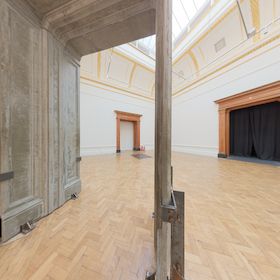 Sensing Spaces : Architecture Reimagined - 360 Virtual Tour