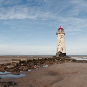 Talacre Lighthouse - 360 Virtual Tour