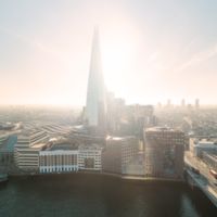 360 Aerial Photography over London