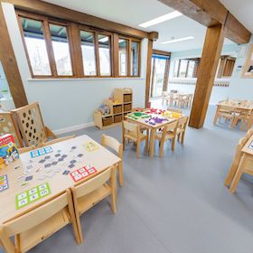Haywards Heath Nursery Virtual Tour - Perfect Start Nurseries