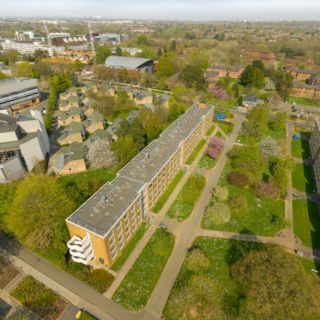 Warwick University Drone