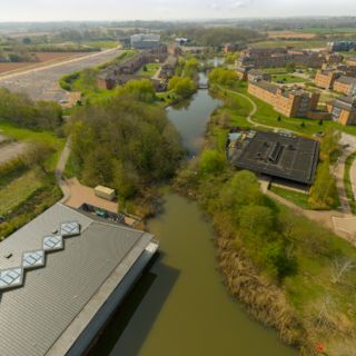 Warwick University Drone