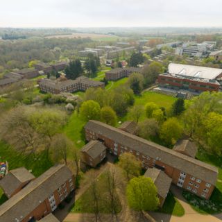 Warwick University Drone