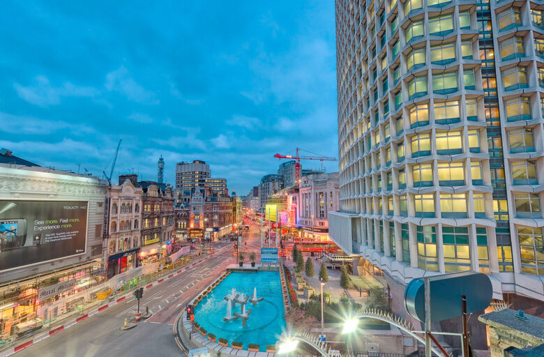 Centrepoint or Centre Point Building, London | Virtual Tours and ...