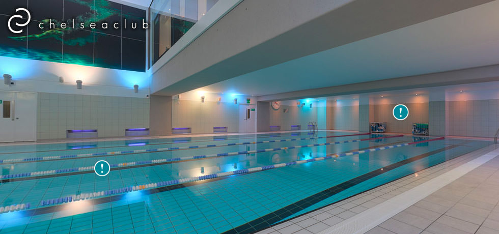 Take a Virtual Tour of the Chelsea Club at Chelsea FC