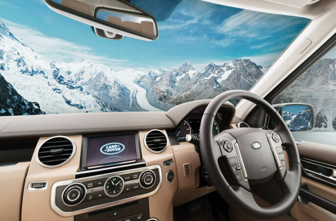 Car Virtual Tour Specialists | High Resolution 360 Car Interiors