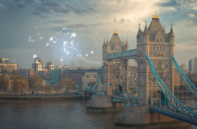 Gigapixel - EYEREVOLUTION LONDON