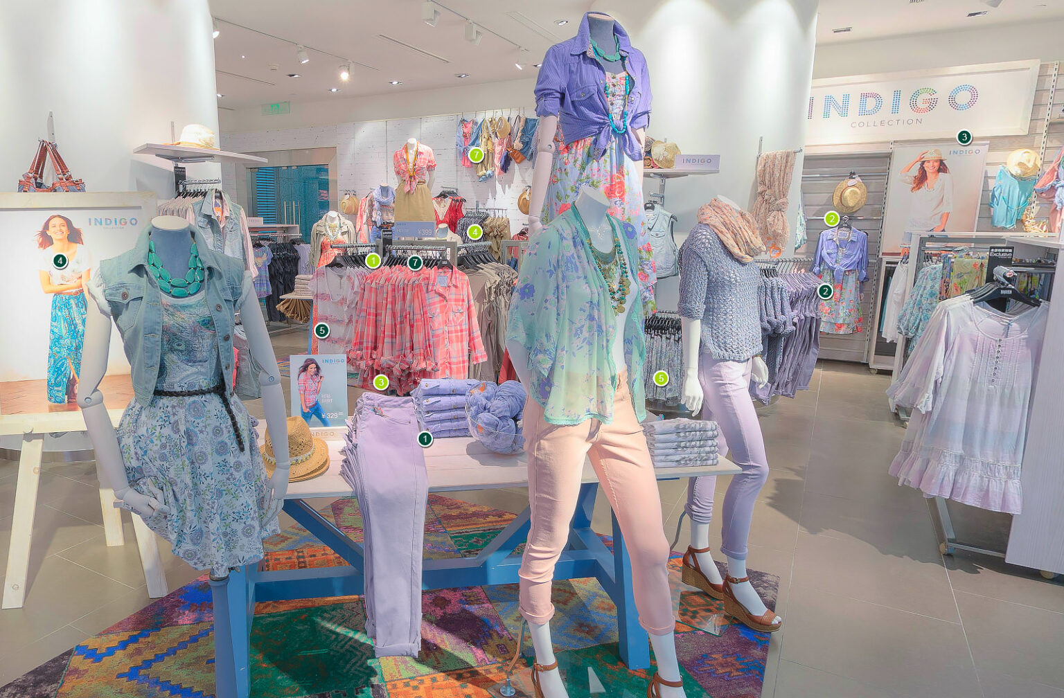 Visual Merchandising 360 Virtual Tours | VM Training Solutions
