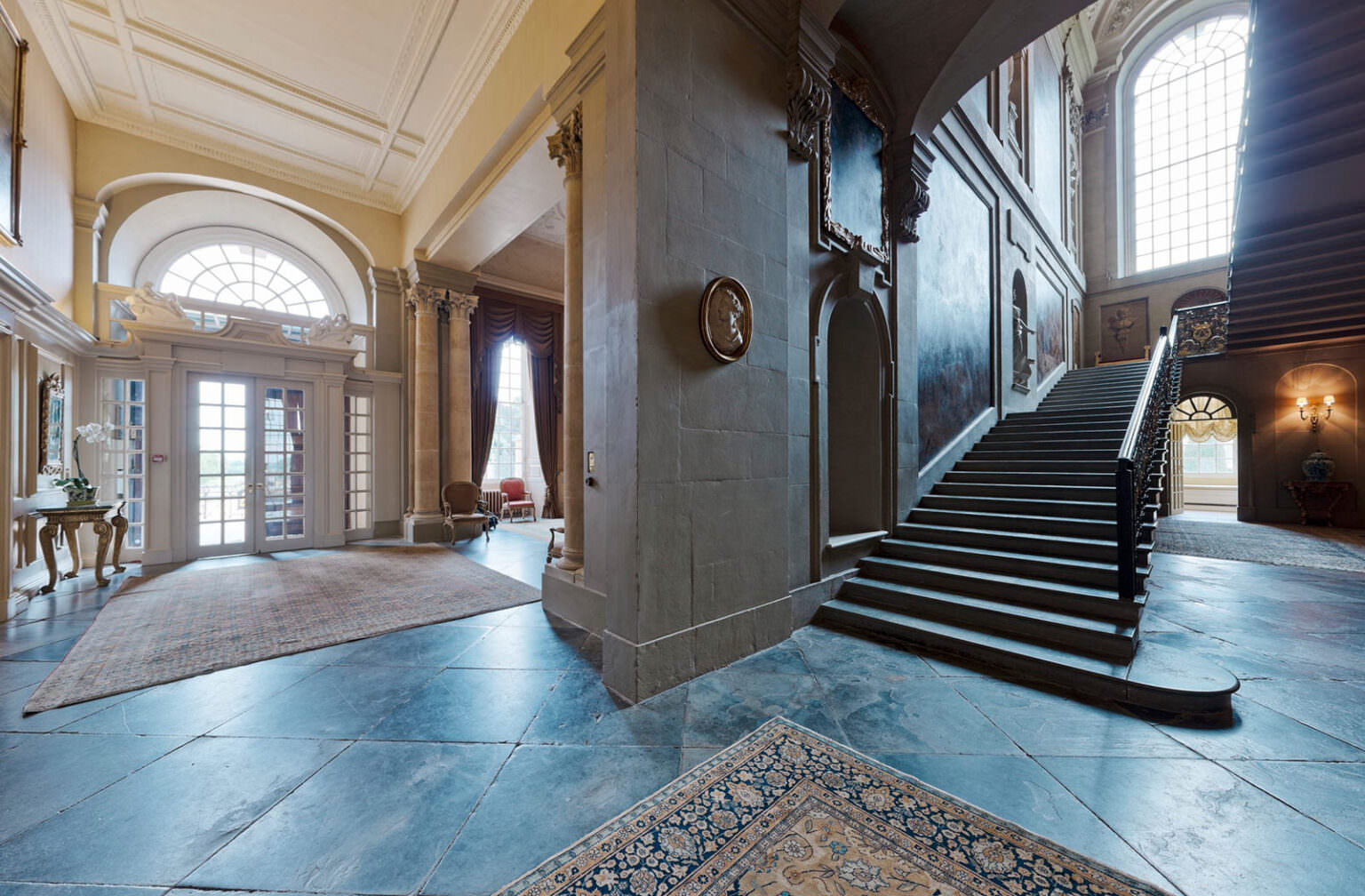 Stately Home Virtual Tours & Photography | Easton Neston 360 Tours