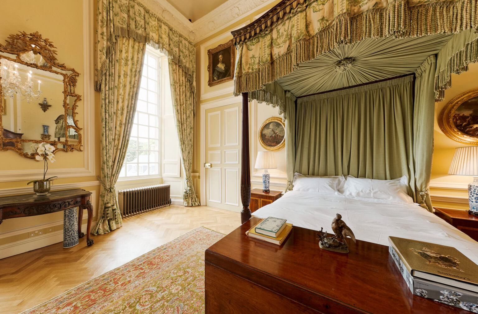 Stately Home Virtual Tours & Photography | Easton Neston 360 Tours
