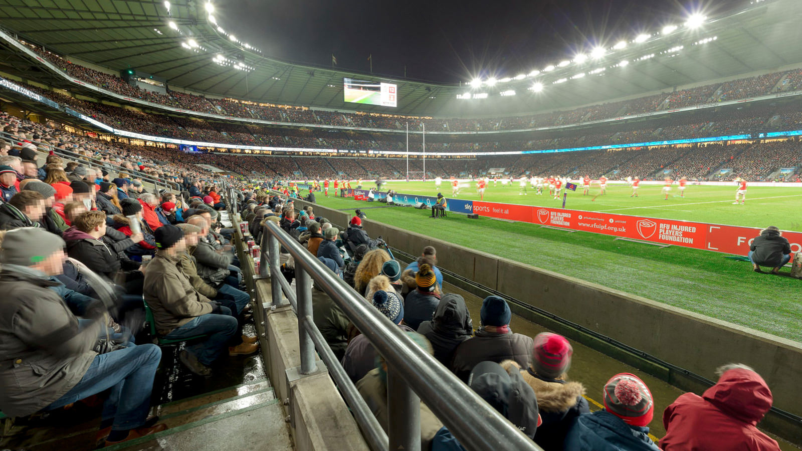 Stadium 360: England Rugby at Twickenham Stadium