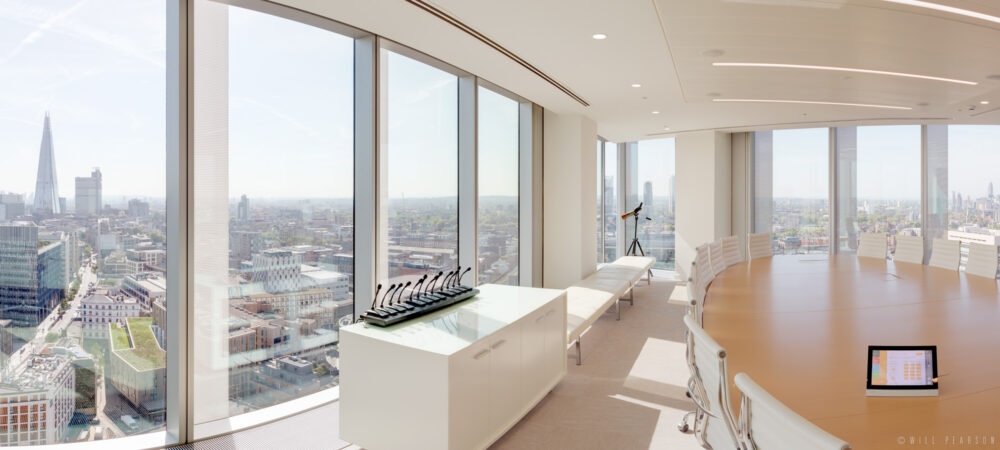 Interior Design - EYEREVOLUTION LONDON