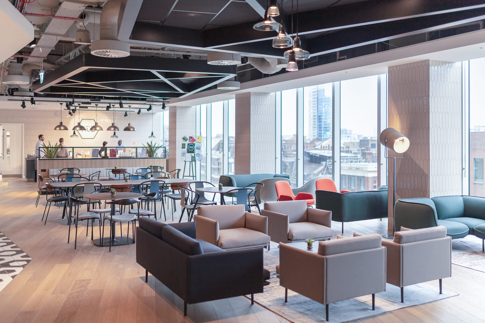 Law Firm Virtual Tour | Mayer Brown London | 360s by Eye Revolution