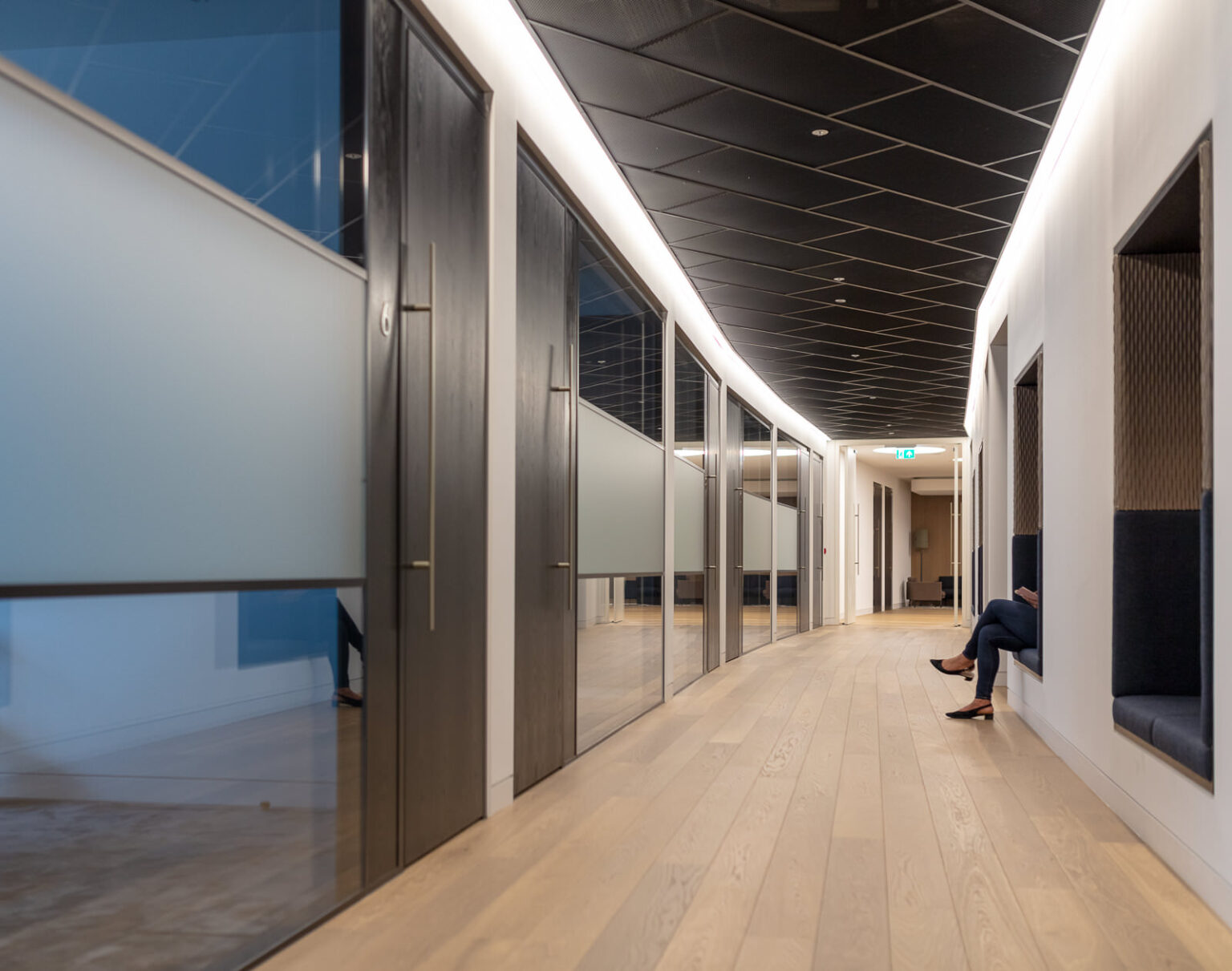 Law Firm Virtual Tour | Mayer Brown London | 360s by Eye Revolution