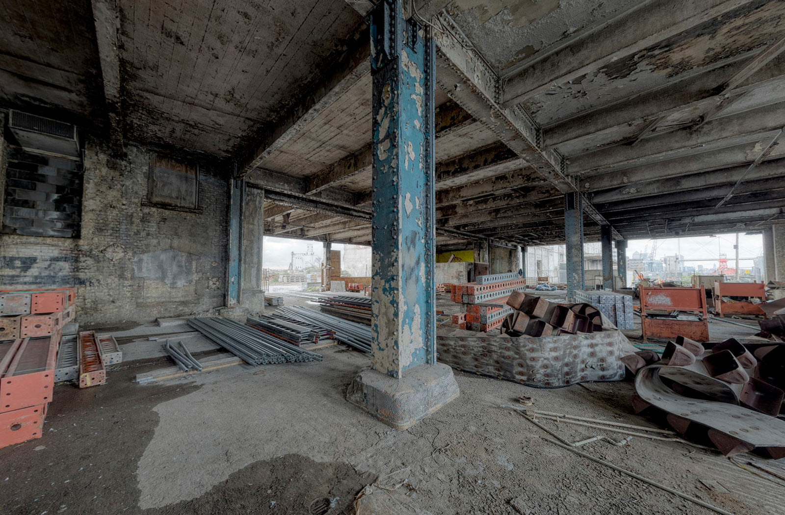 Architecture 360s | Millennium Mills Architecture Virtual Tours