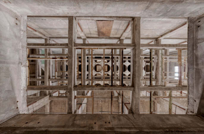 Architecture 360s | Millennium Mills Architecture Virtual Tours