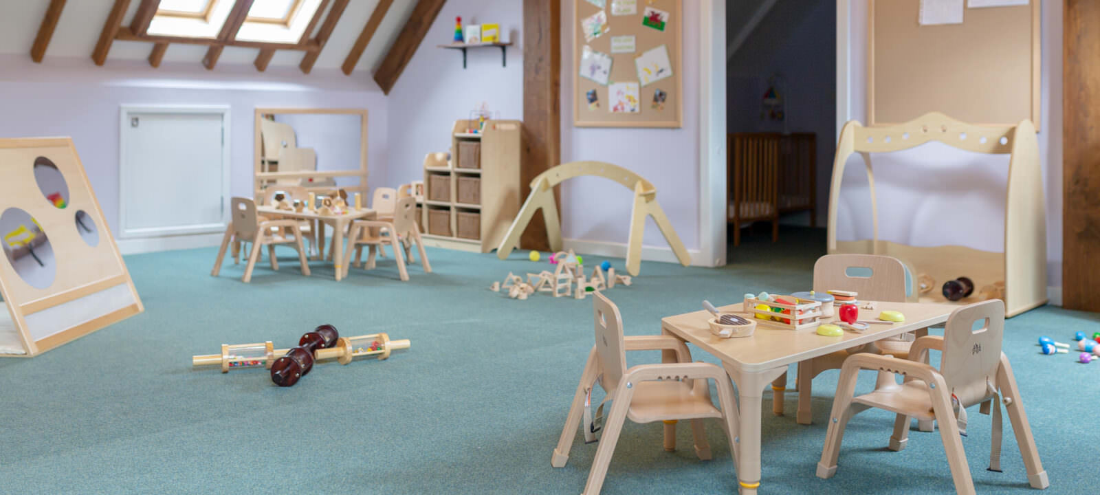 Nursery Virtual Tours | Marketing Early Years Settings with 360 Tours