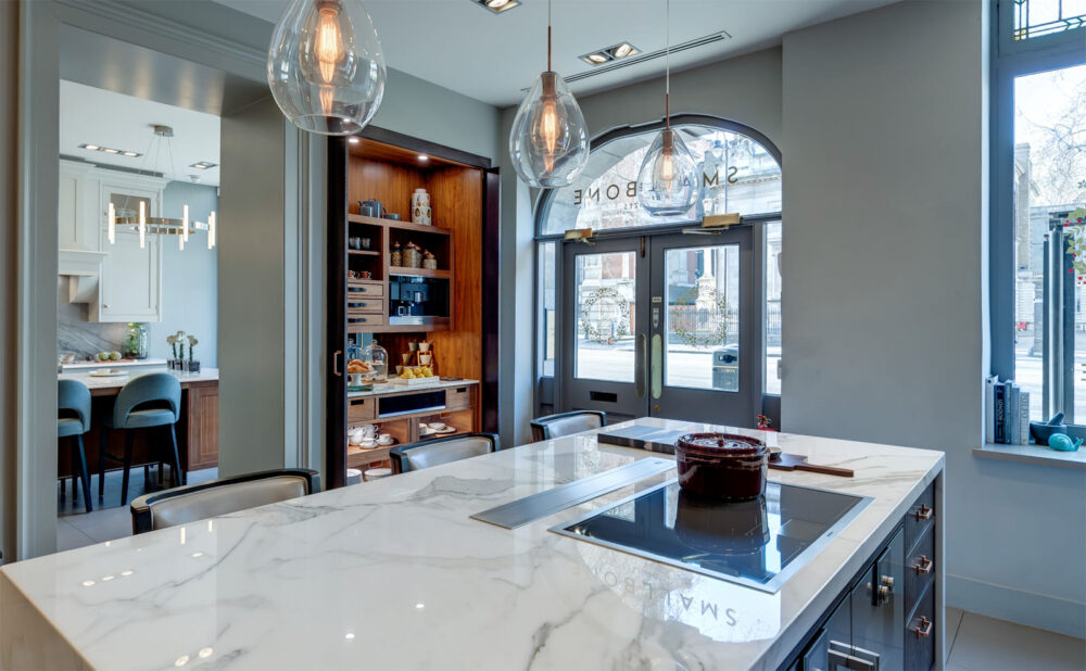 Kitchen Showroom Virtual Tour | Smallbone of Devizes
