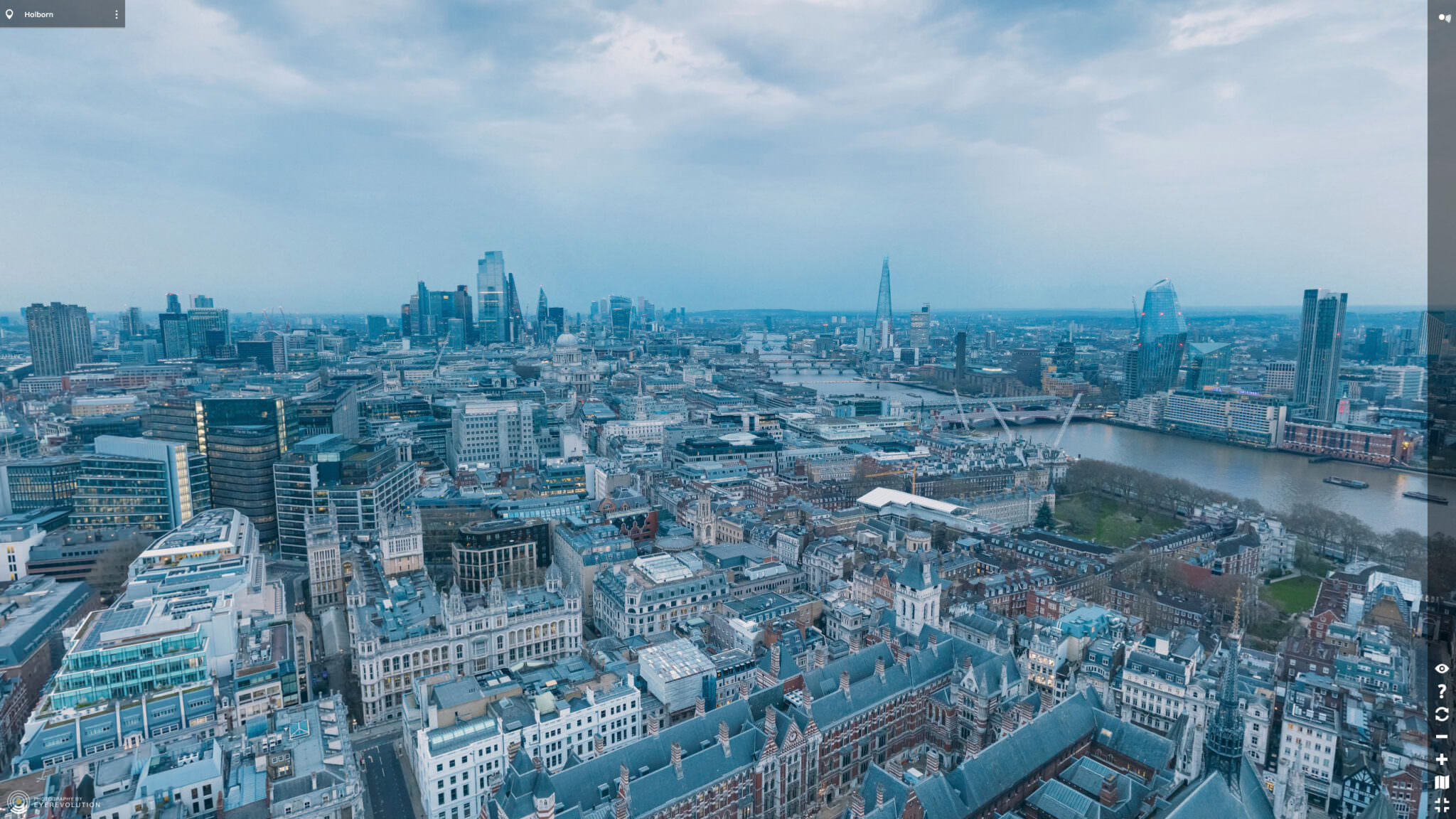 Aerial 360 Photography | Drone 360 Photography and Videography