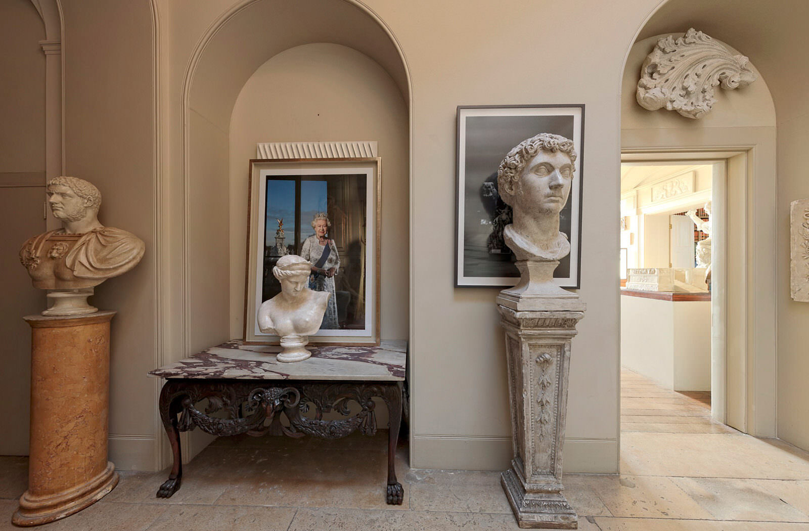 Aynhoe Park Virtual Tour by Eye Revolution