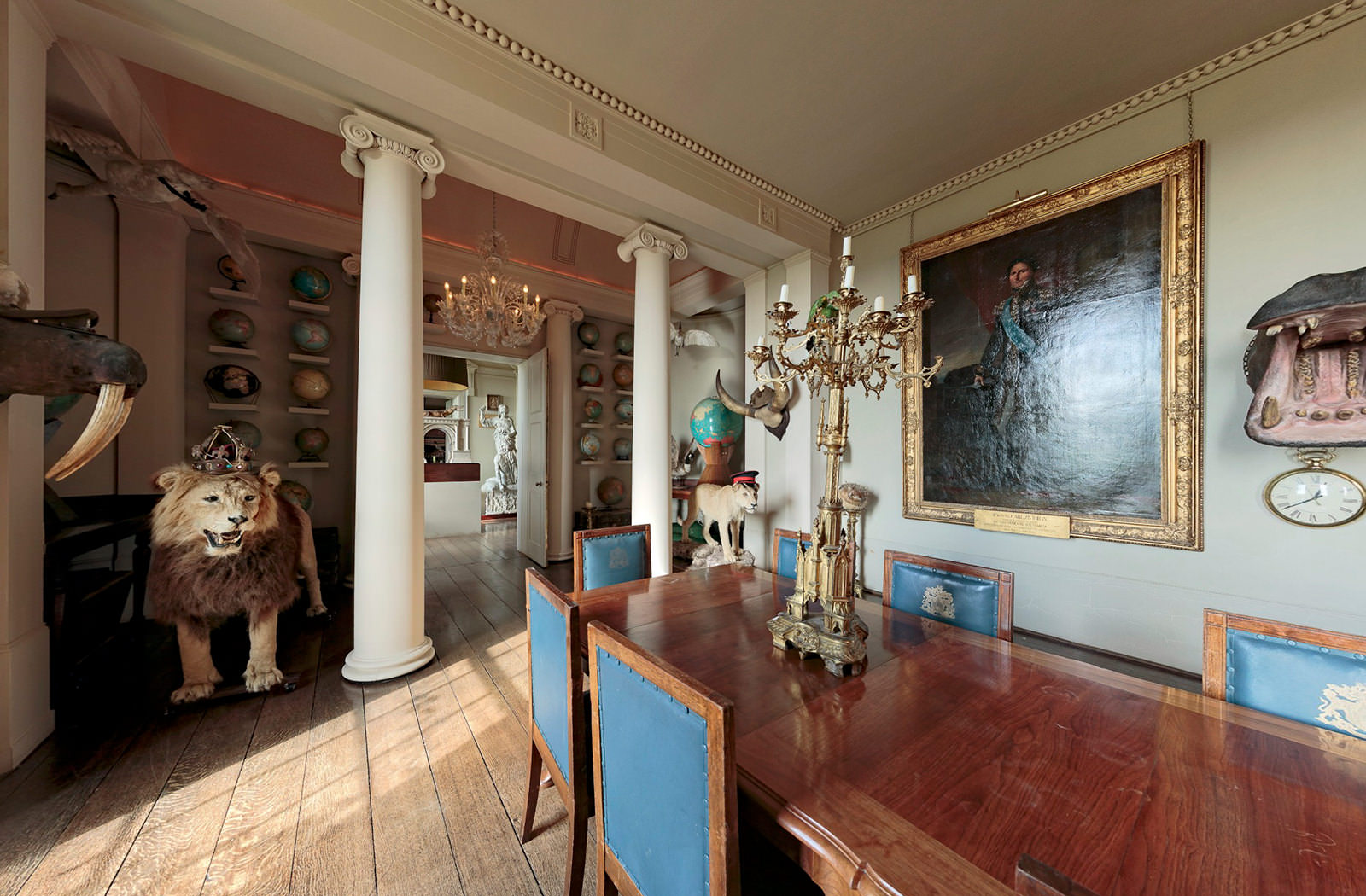 Aynhoe Park Virtual Tour | Eye Revolution 360 Virtual Tours