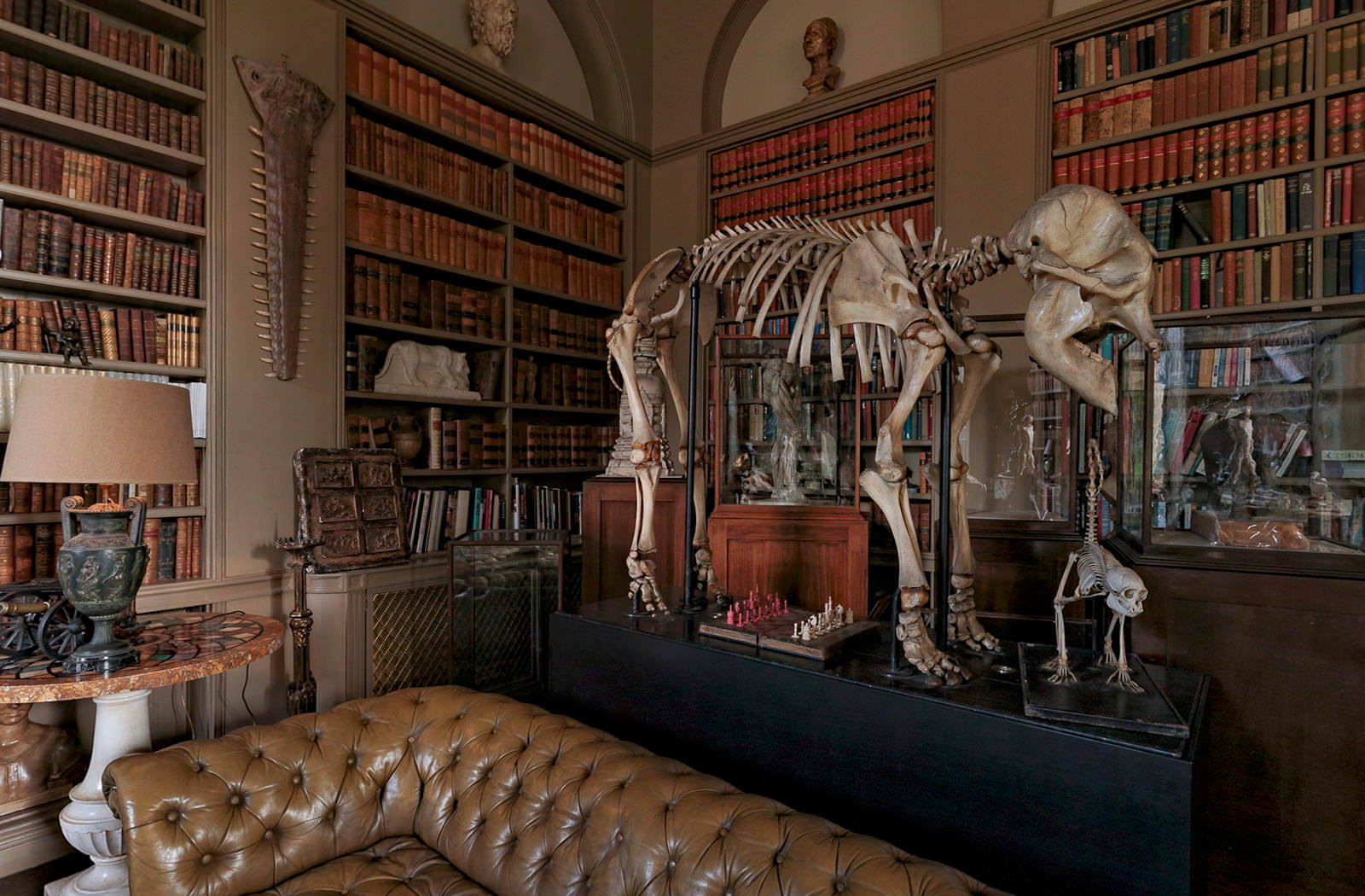 Aynhoe Park Virtual Tour | Eye Revolution 360 Virtual Tours