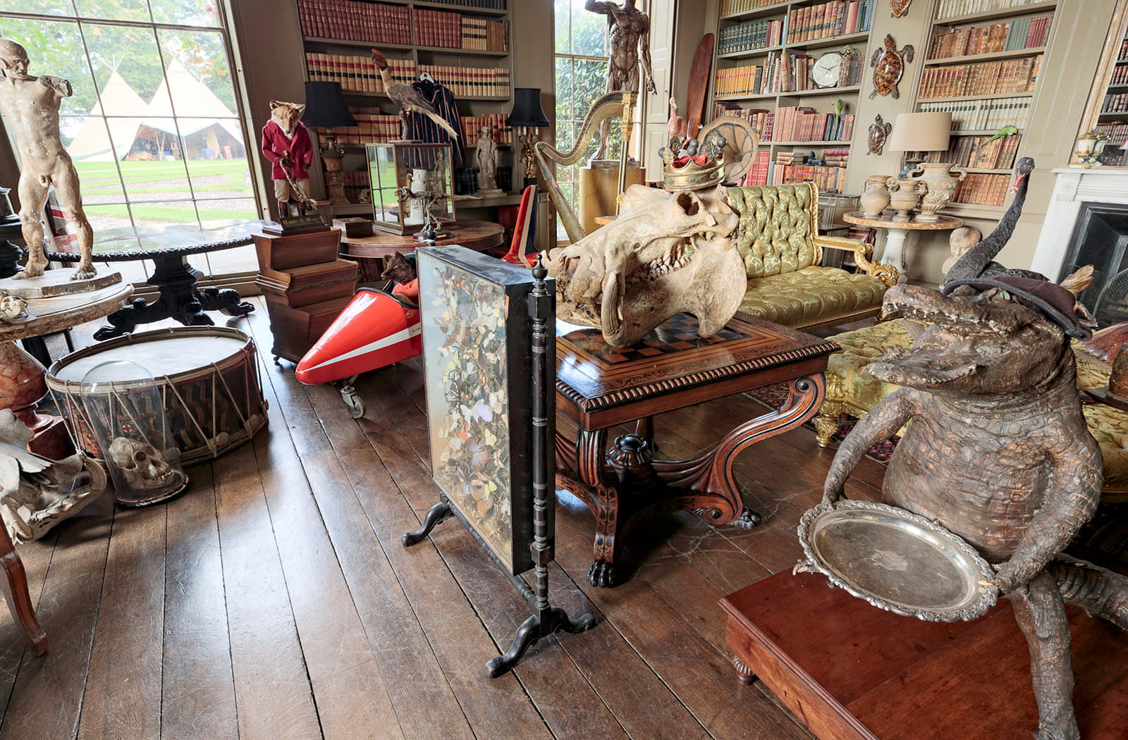 Aynhoe Park Virtual Tour | Eye Revolution 360 Virtual Tours