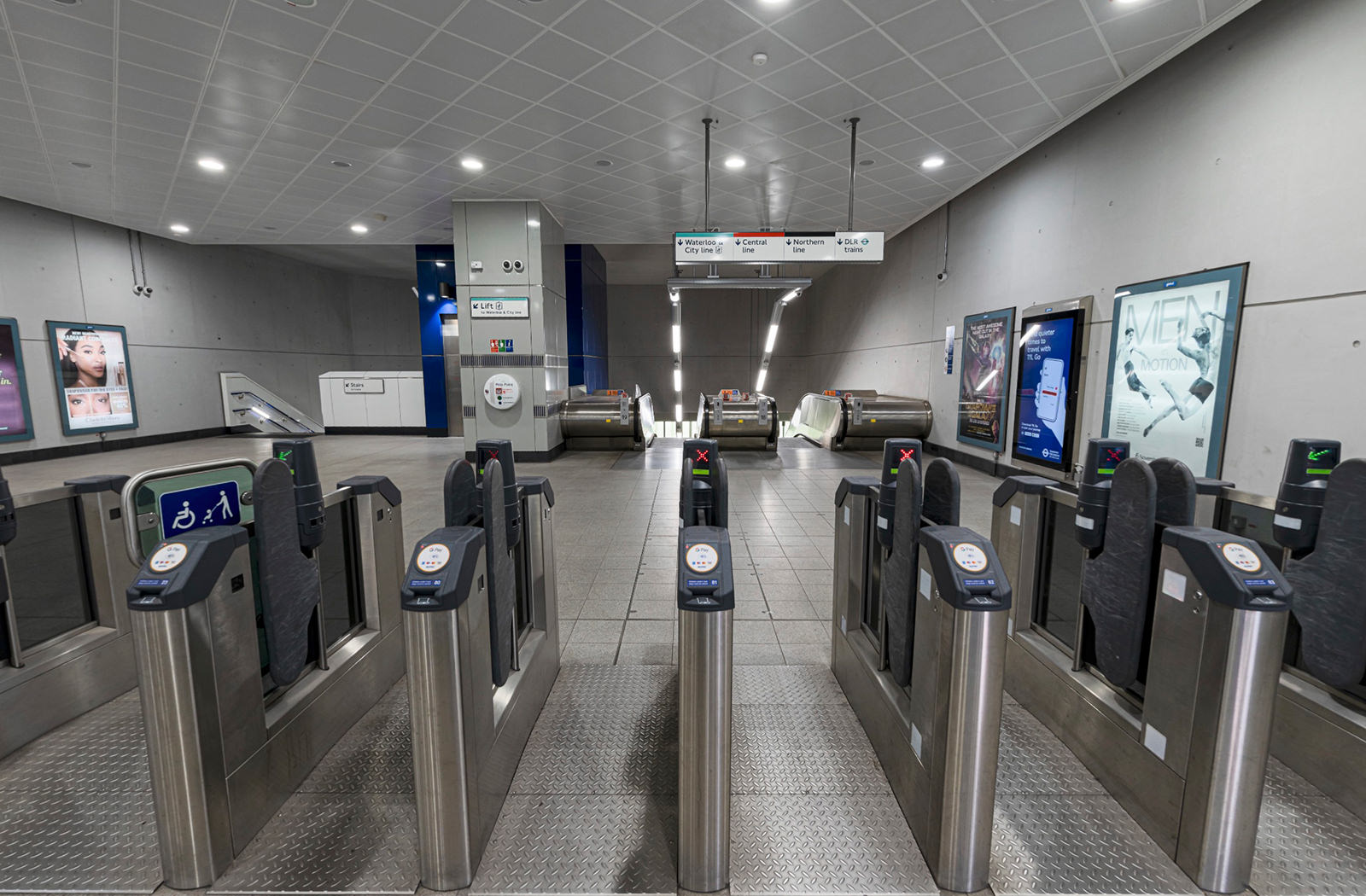 Virtual Recces for Film & TV | TfL 360s by Eye Revolution London