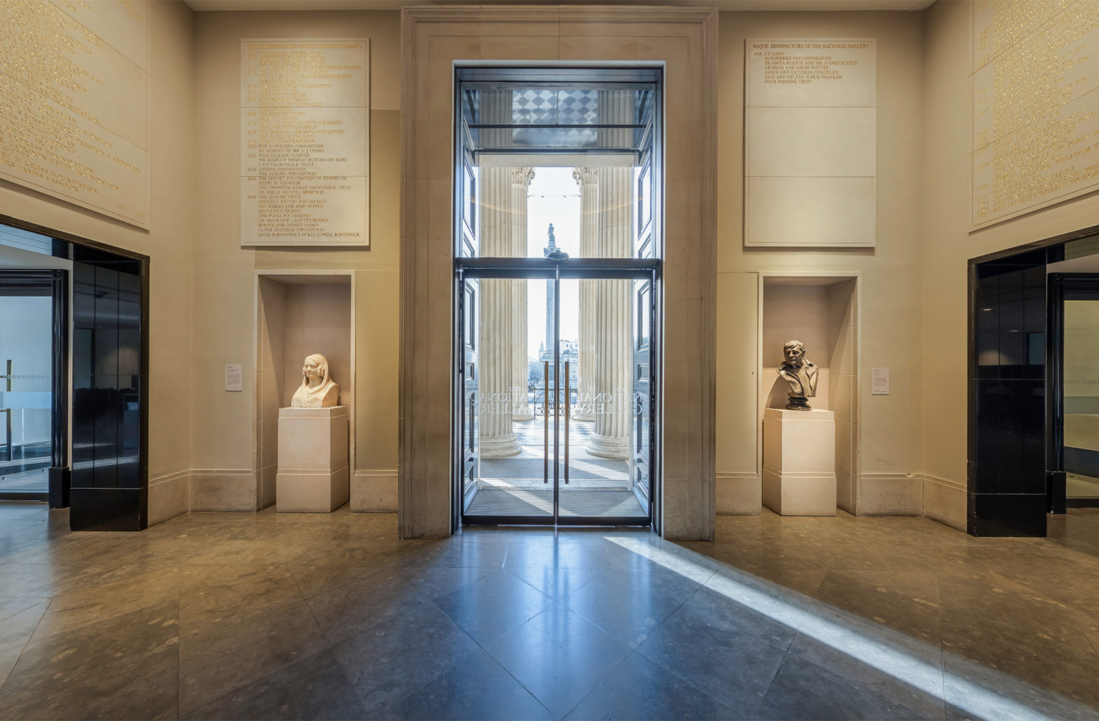 National Gallery Virtual Tour | Eye Revolution London
