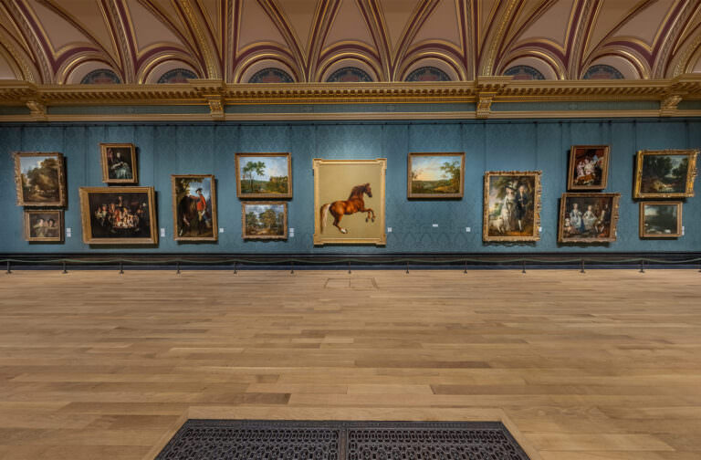 National Gallery Virtual Tour | Eye Revolution London